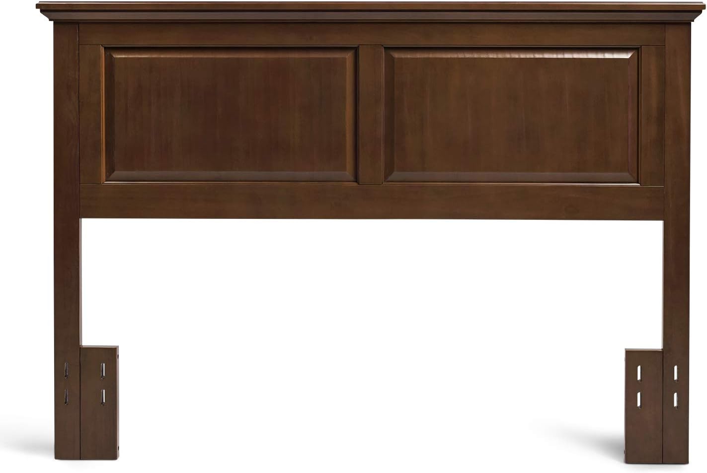 Amazon.com - Bme Vivian Headboard ONLY, Rustic & Scandinavian Style ...