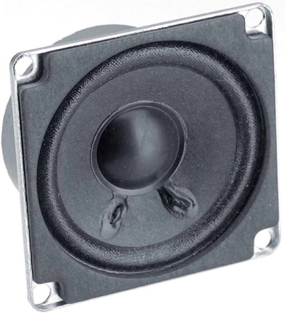 Visaton VS-FRWS5/4 - Hauts-parleurs (1.0 canaux, 4 W, 150 – 20000 Hz, 4 ...