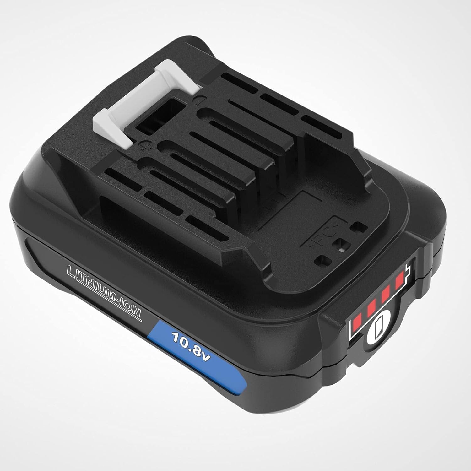 Amazon.co.jp: Reoben 互換 bl1015 10.8V バッテリー 3000mah マキタ 互換 BL1015 BL1050 ...