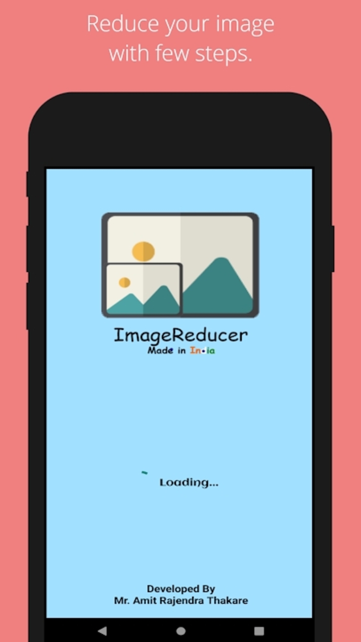 Image Reducer - Made In India - App on Amazon Appstore