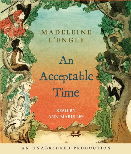 Amazon.com: An Acceptable Time: 9780739372036: Madeleine L'Engle: Books