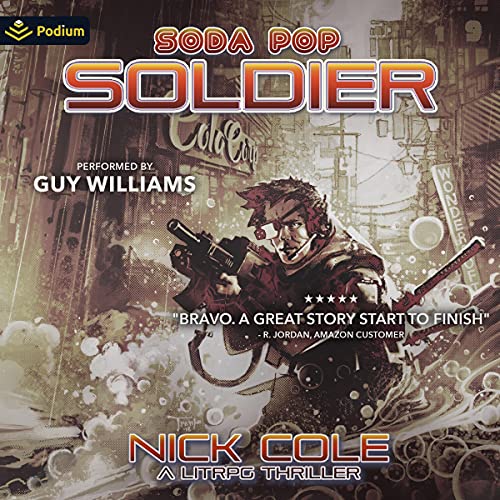 Amazon.com: Soda Pop Soldier: Soda Pop Soldier, Book 1 (Audible Audio ...