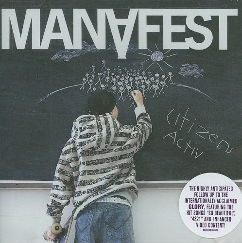 Manafest - Citizens Activ - Amazon.com Music