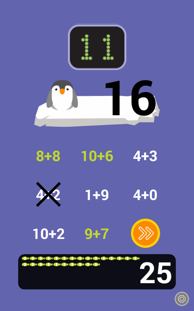 Penguin Addition - App on Amazon Appstore