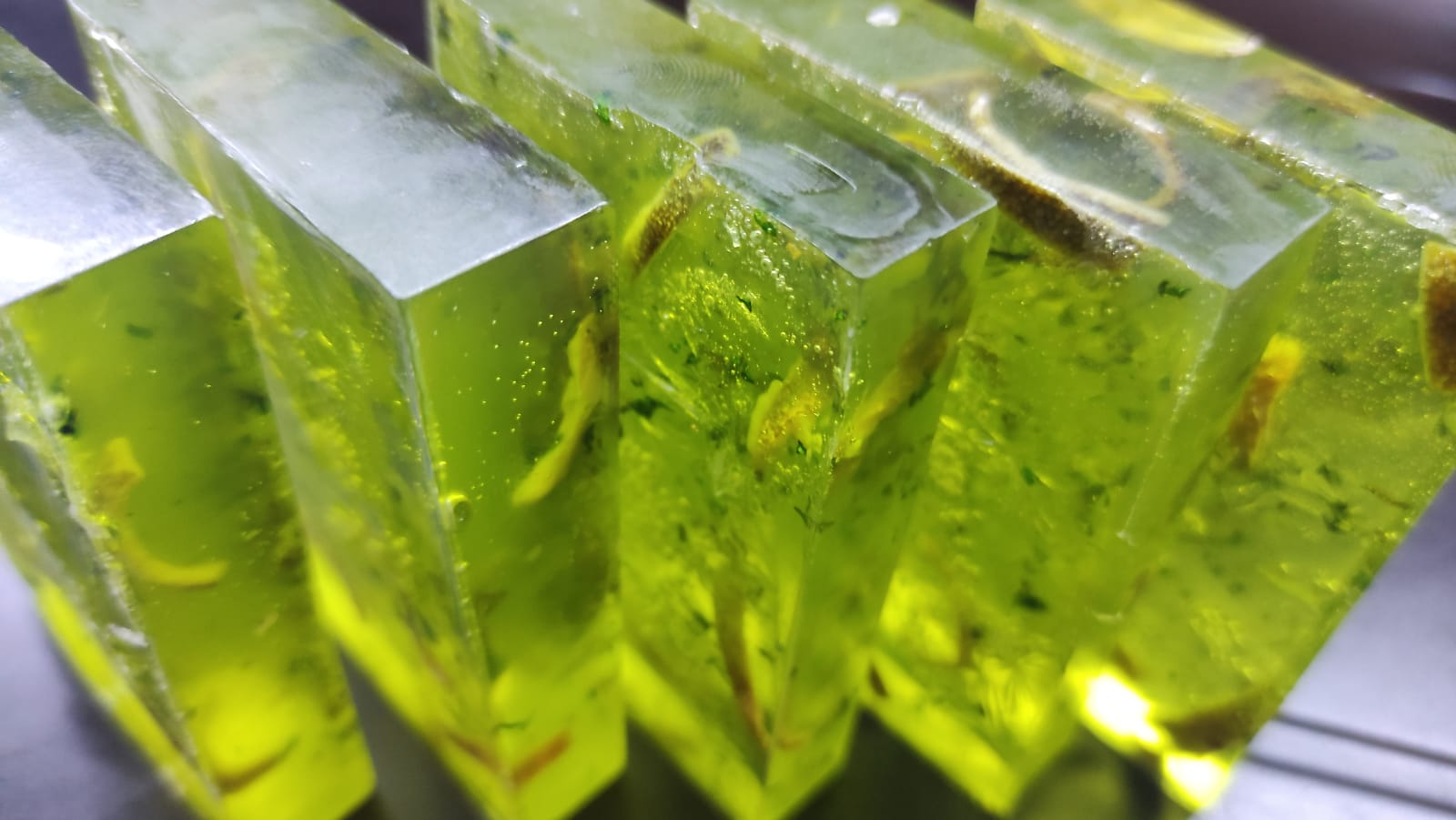 Forbury Direct 2 kg (1 kg + 1 kg) Base Sapone Trasparente Sin SLS ...