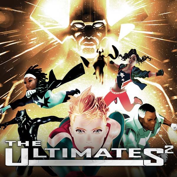 Amazon.com: Ultimates 2 Vol. 2: Eternity War (Ultimates 2 (2016-2017 ...
