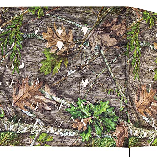 Ameristep 4-Spur Ground 3D Leafy Die-Cut Camo Ultra-Compact Easy-Setup ...