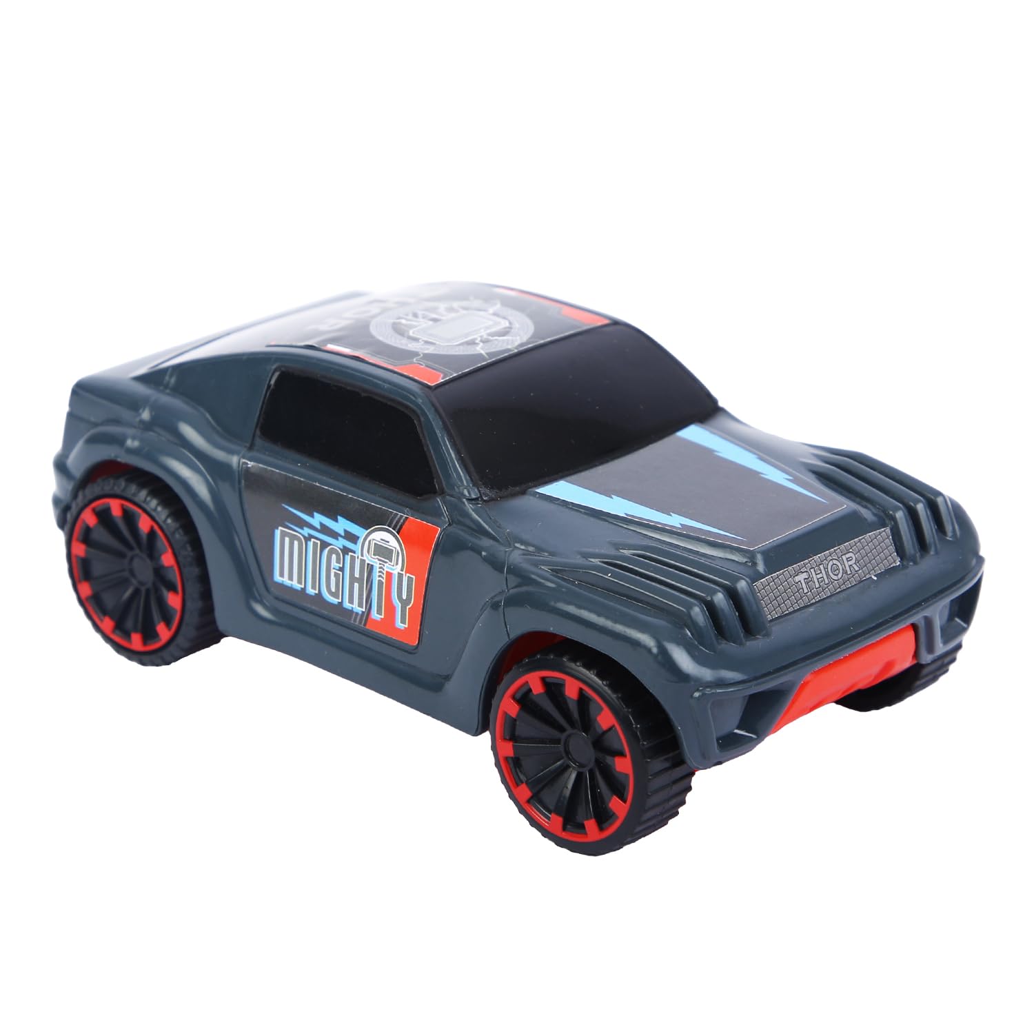 SKOODLE Marvel Pull-Back Suv - Thor Edition, Marvel Inspired Toy Cars ...