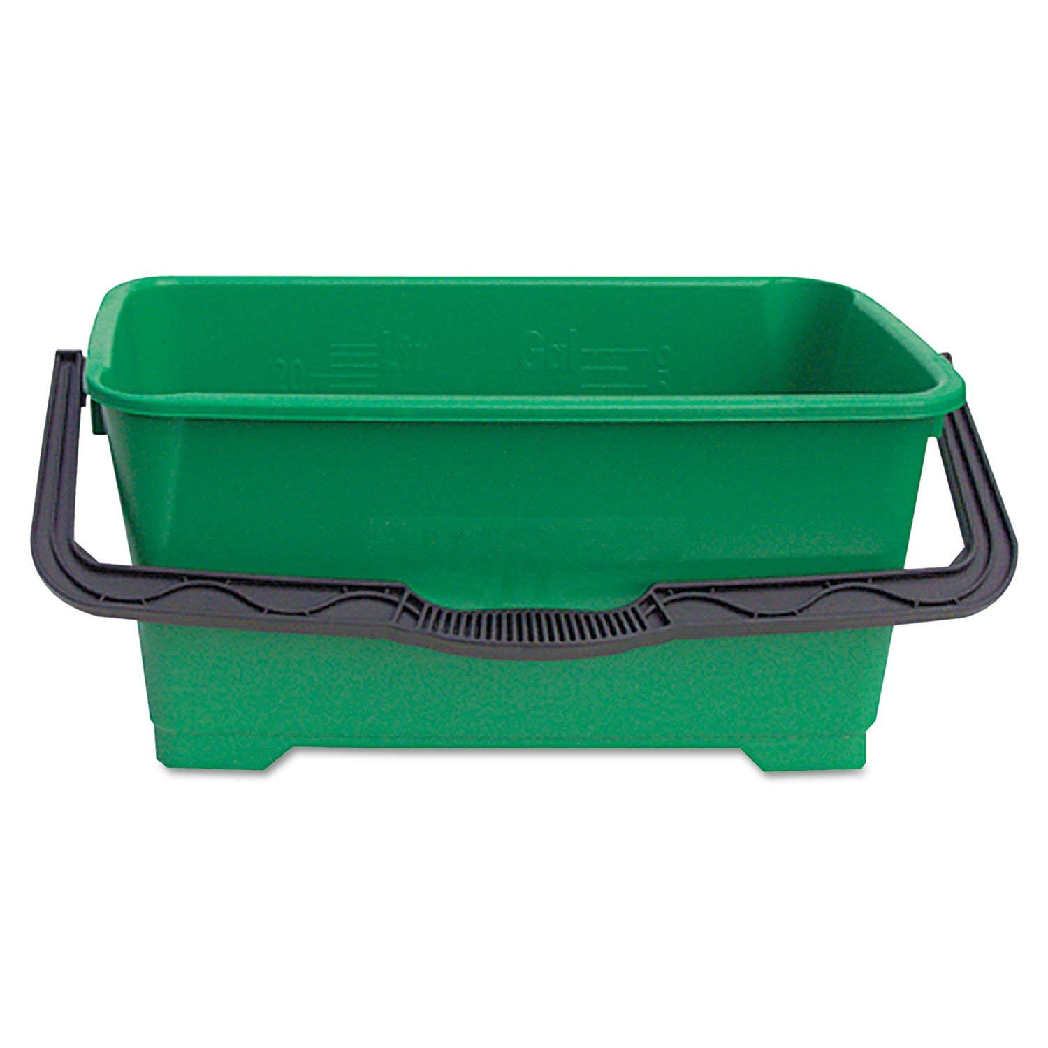 Amazon.com: Unger QB220 Pro Bucket, 6gal, Plastic, Green : Health ...