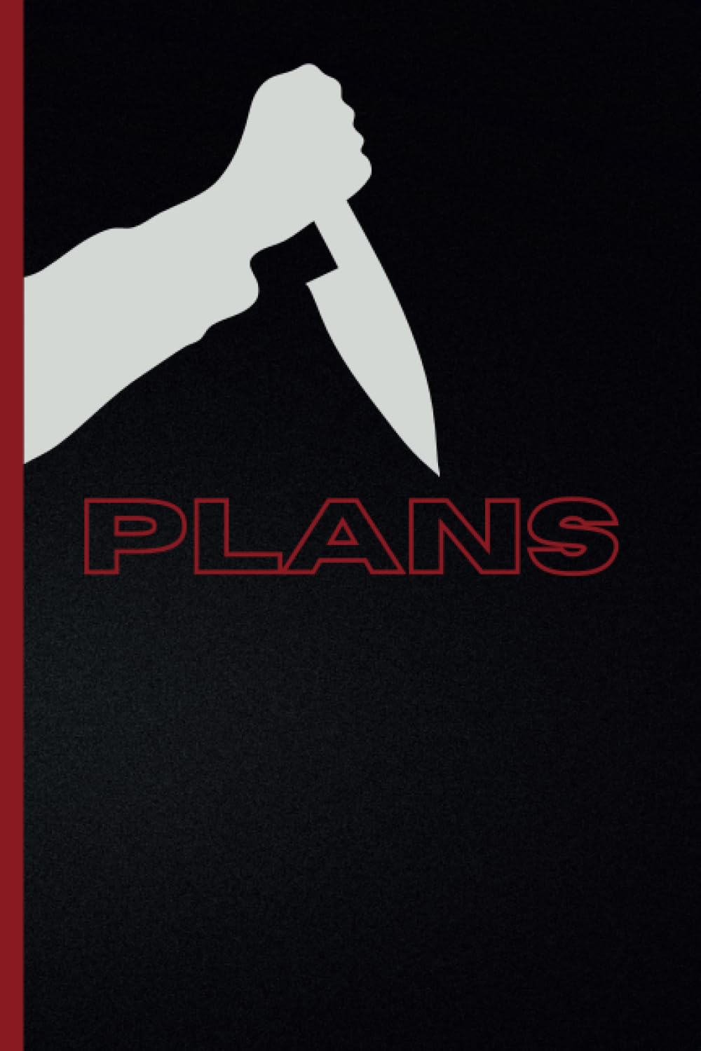 HORROR TRUE CRIME THEMED WEEKLY PLANNER WITH CHECKLIST: O: Amazon.com ...