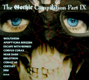 The Gothic Compilation 9 : Various: Amazon.fr: CD et Vinyles}