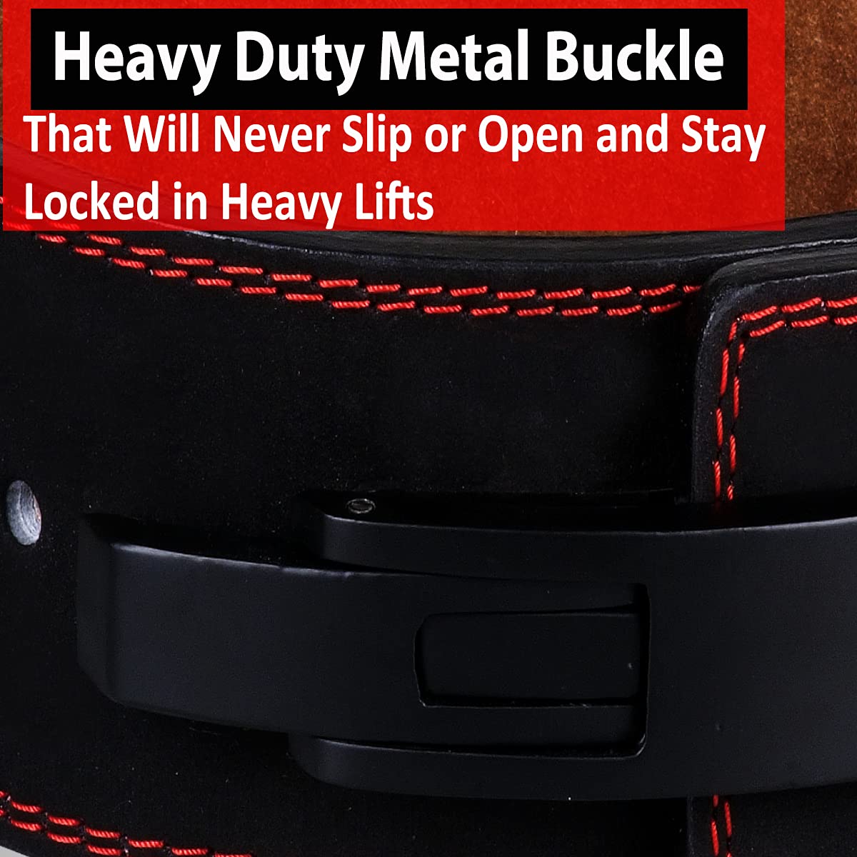 Snapklik.com : IBRO Powerlifting Lever Gym Belt, Power 10MM Extreme ...