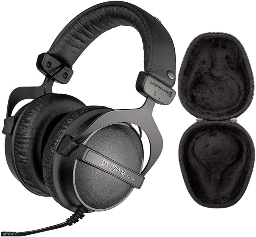 Amazon.com: beyerdynamic DT 880 Premium Edition Over-Ear-Stereo ...