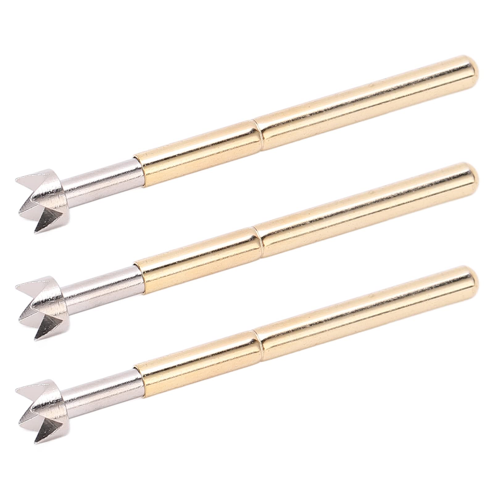 Competive Price Brass Material Ni Plated Pogo Pin Connector