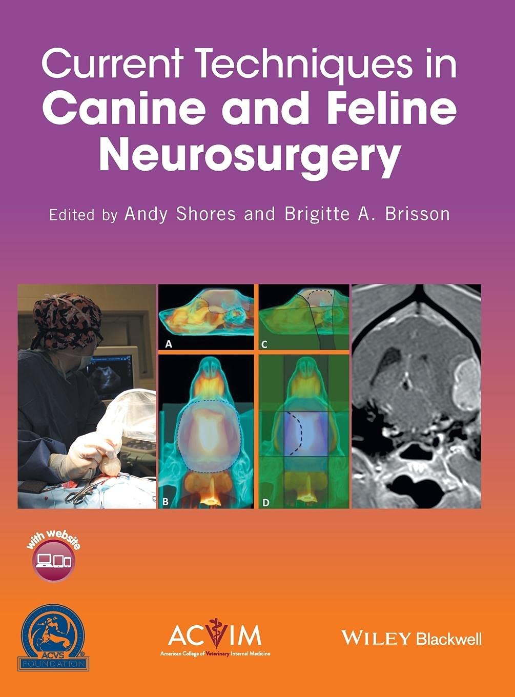 Current Techniques in Canine and Feline Neurosurgery: 9781118433287 ...