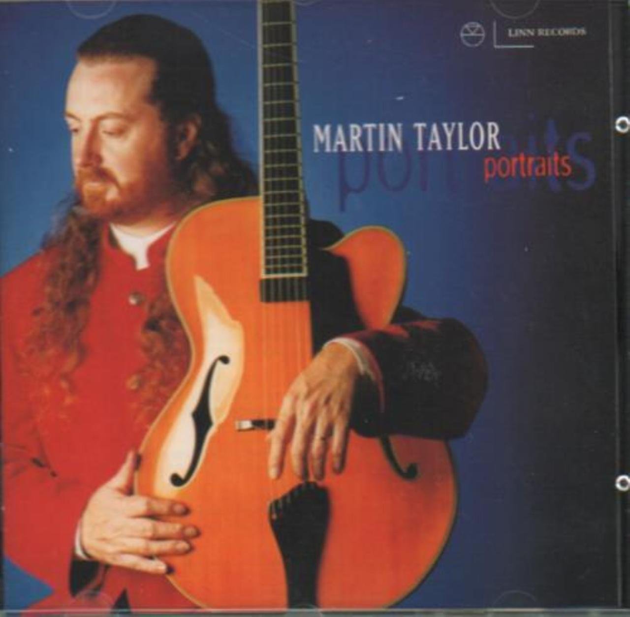Martin Taylor - Portraits - Amazon.com Music