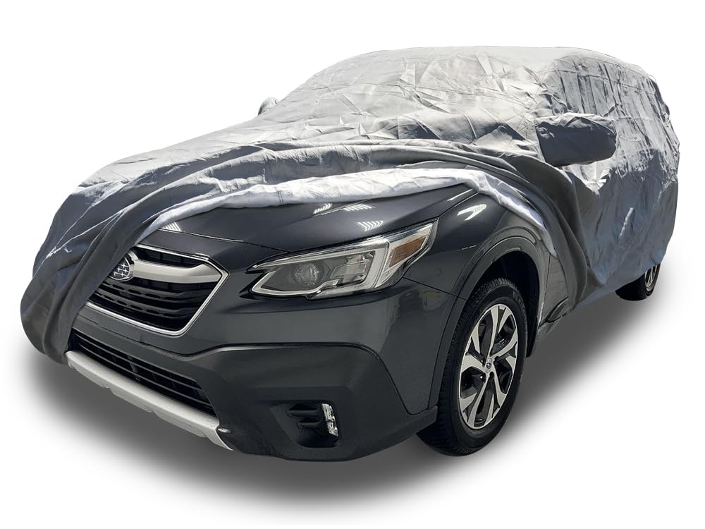 Amazon.com: CarsCover Custom Fits for 2010-2024 Subaru Outback SUV Car ...