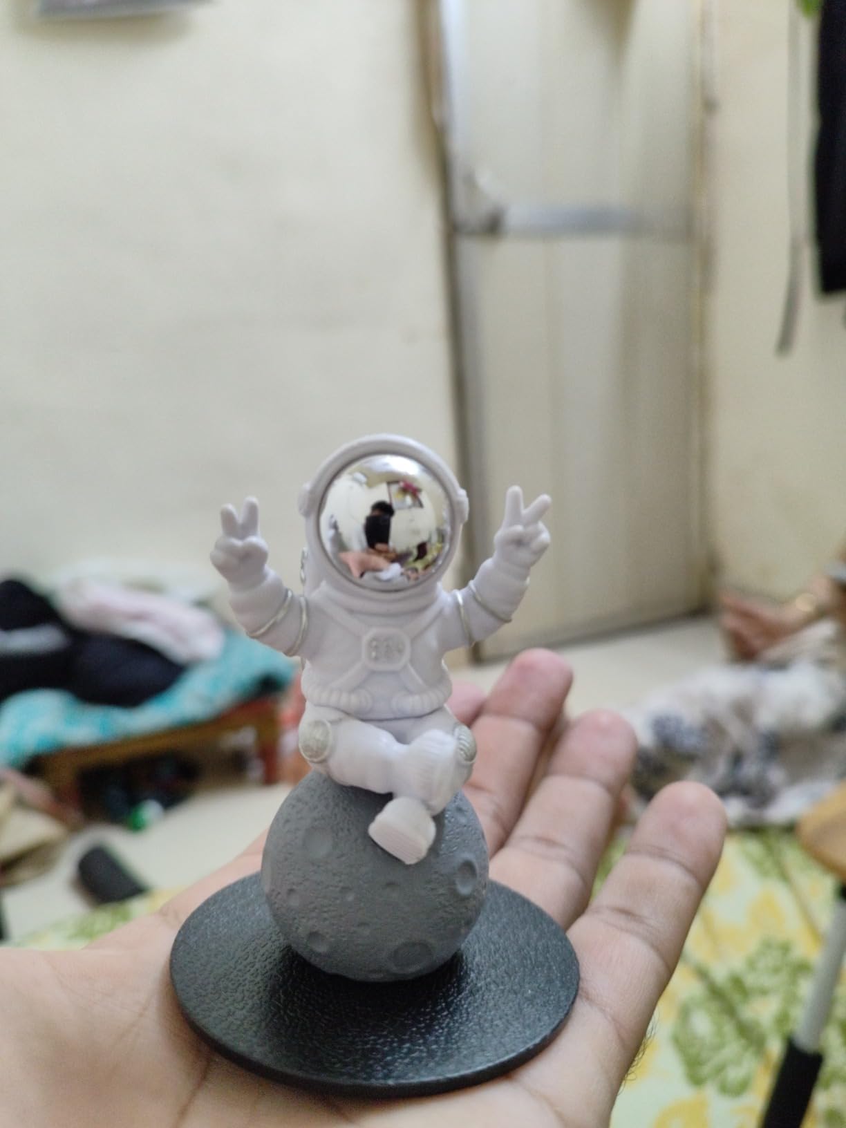 Buy Street27® Cute Outer Space Astronaut Figurine Action Figure Toys ...