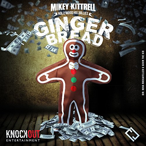 Ginger Bread - Single by Mikey Kittrell on Amazon Music - Amazon.com