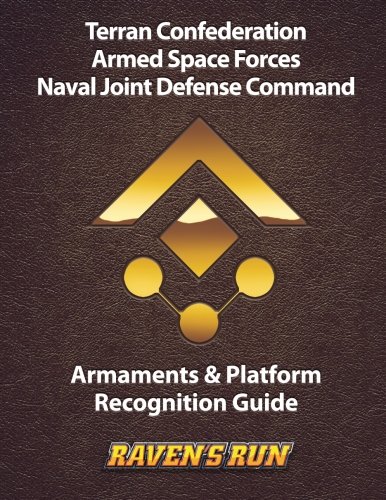 Terran Confederation Armaments & Platform Recognition Guide: Nguyen Huu ...