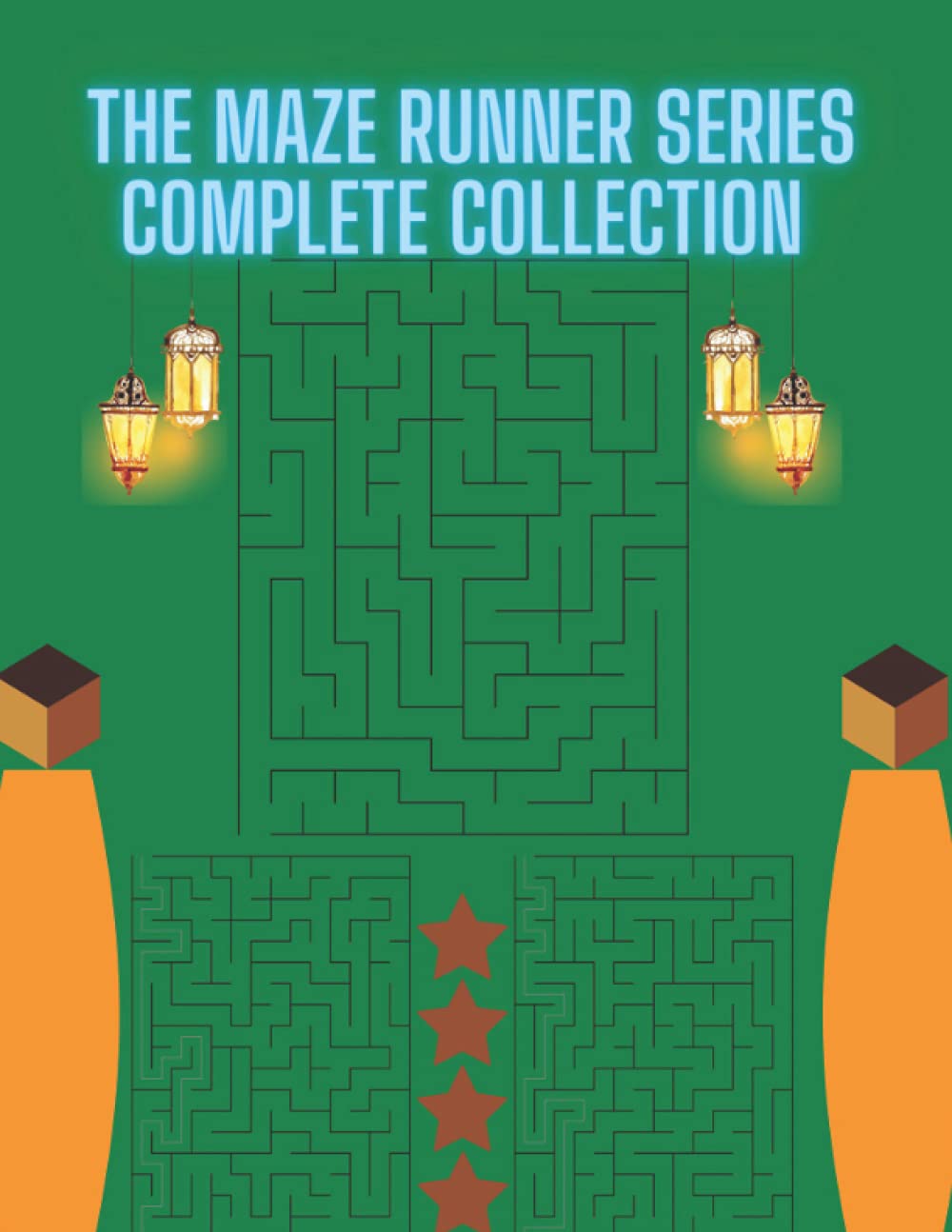 Buy The Maze Runner Series Complete Collection: The Maze Runner ...