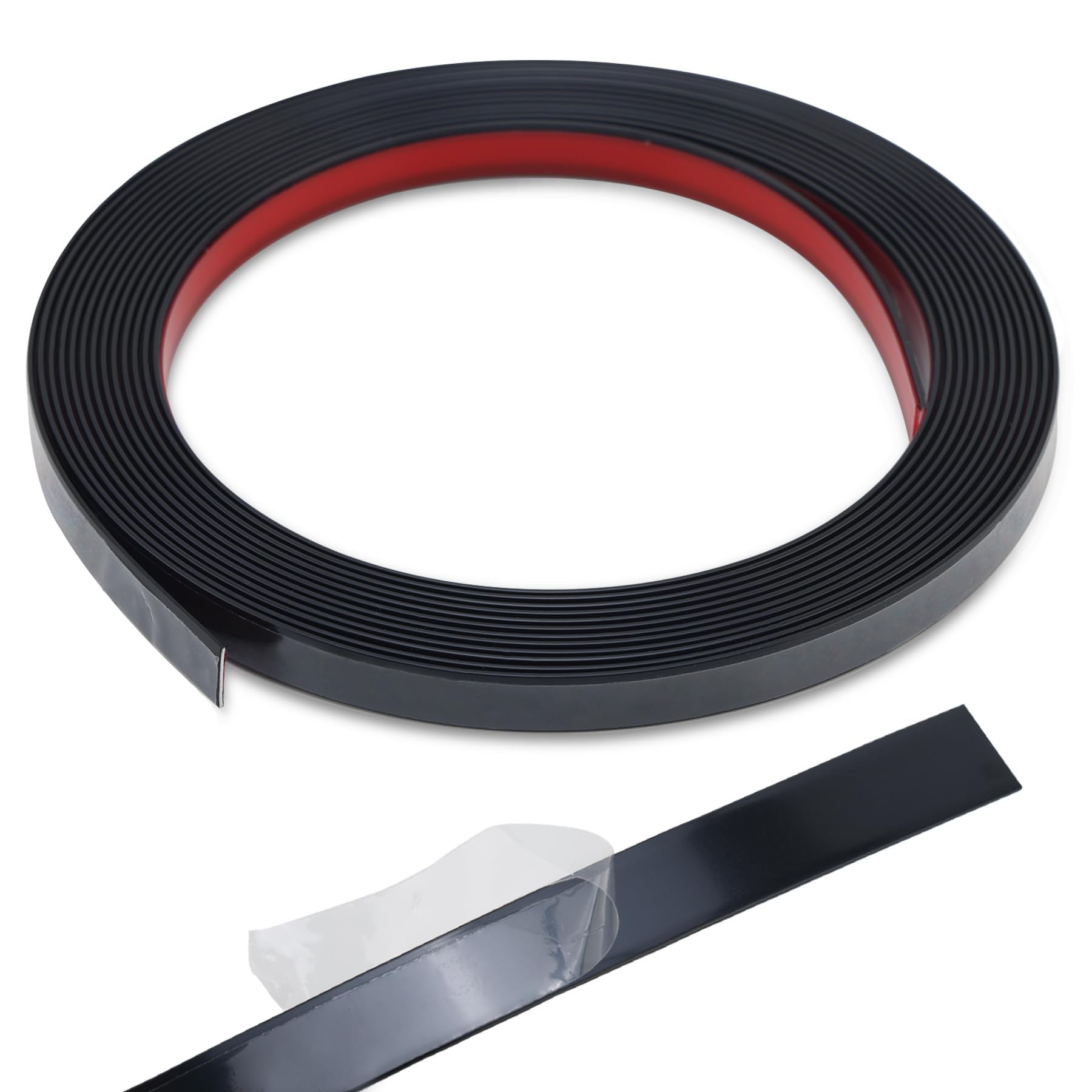 Snapklik.com : Coengwui Peel And Stick Wall Trim, Flexible Mirror ...