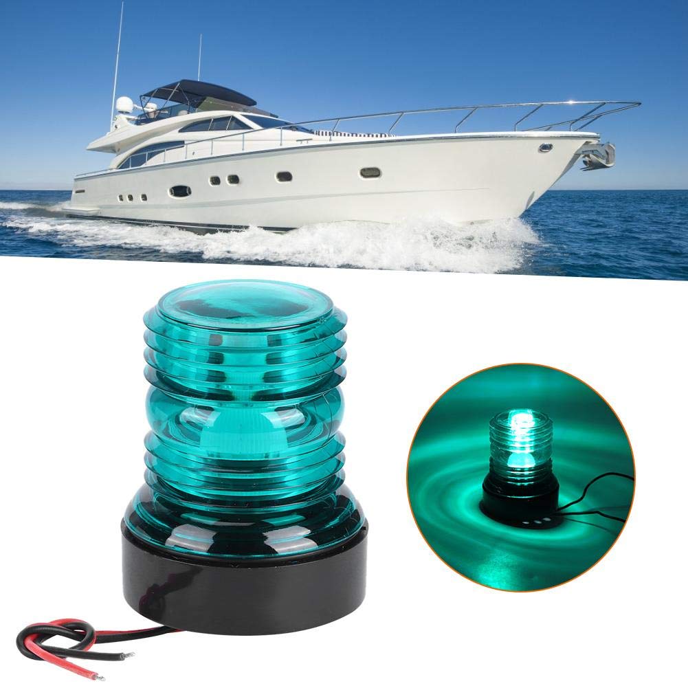 12V LED Marine Light Acouto 12V LED Boat Navigation Light - Waterproof ...