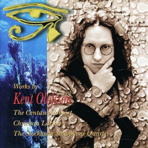 Kent Olofsson - Veiled Hearts: Works by Kent Olofsson - Amazon.com Music