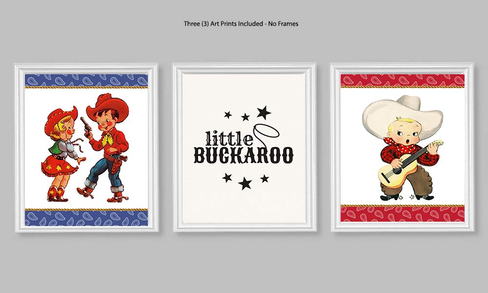 Lil Buckaroo Clipart