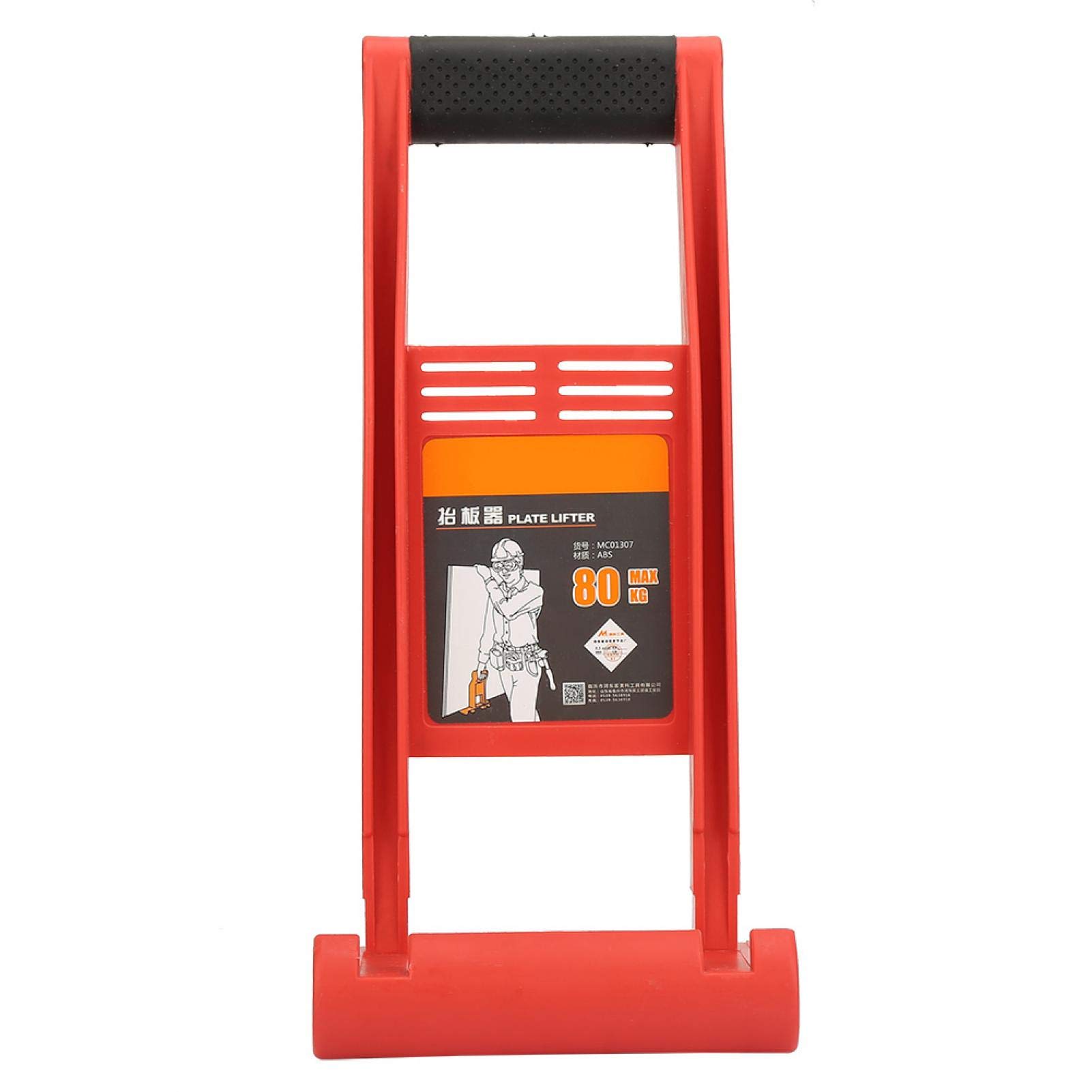 Buy 80Kg Load Lift and Carry Panel Mover, Rubber Skid-Proof Handle ...
