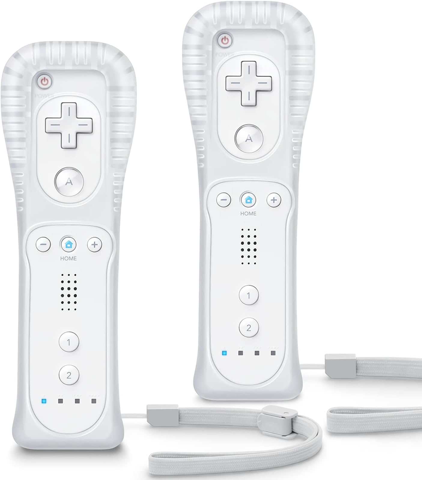 Amazon.com: Official Nintendo Wii/Wii U Remote Plus Controller and ...