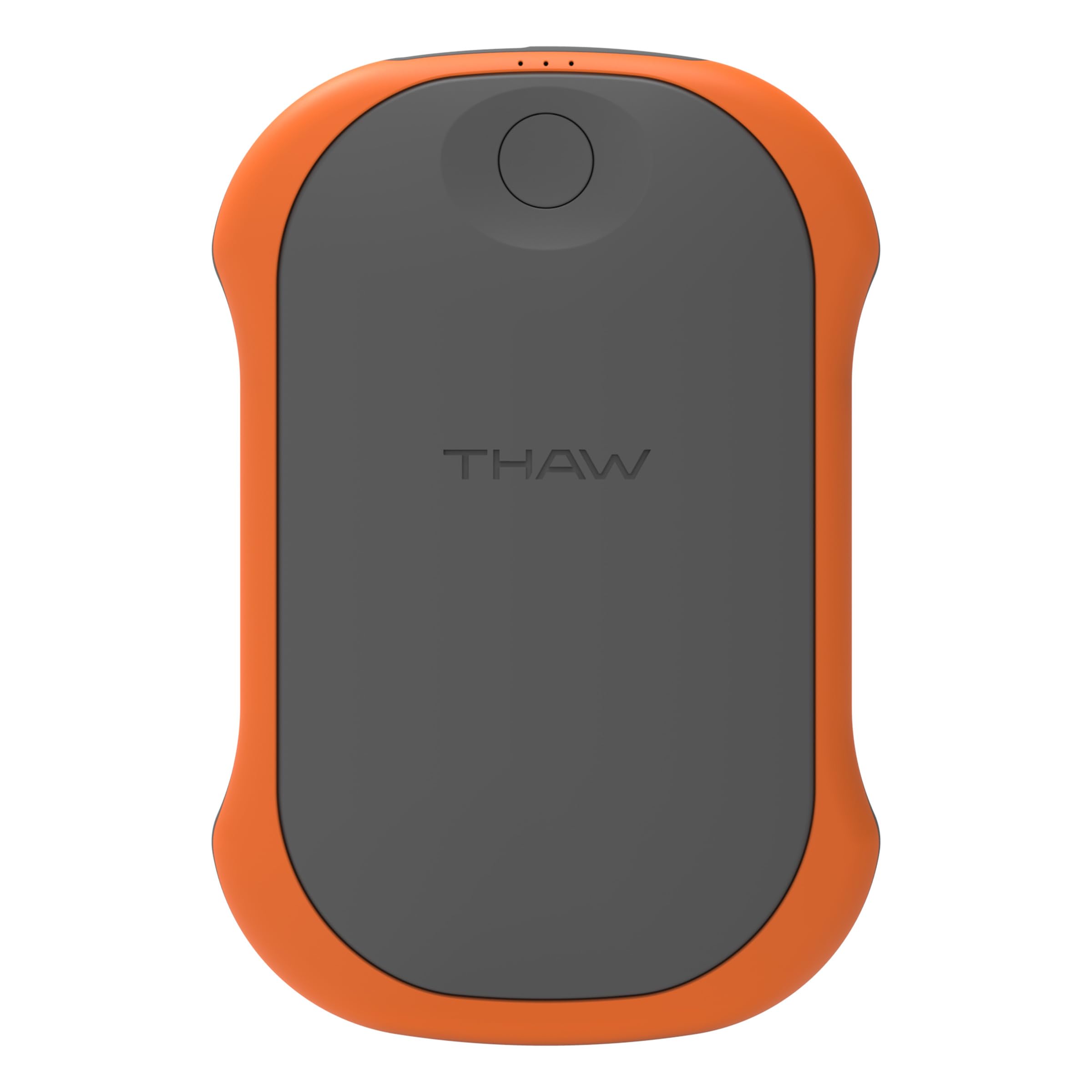 THAW Rechargeable Handwarmer and Power Bank, 10000mAh - For Winter ...