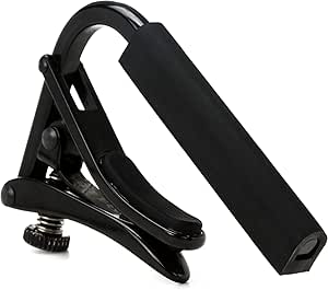 Amazon.com: Shubb C2 Nickel Capo for Nylon String Guitar