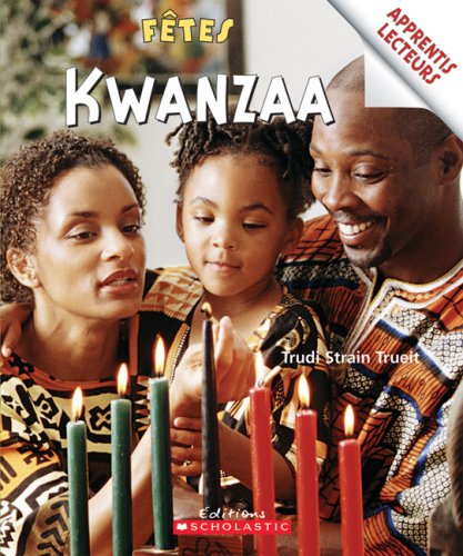 Amazon.com: Kwanzaa: 9780545998277: Marx, David F, Trueit, Trudi Strain ...