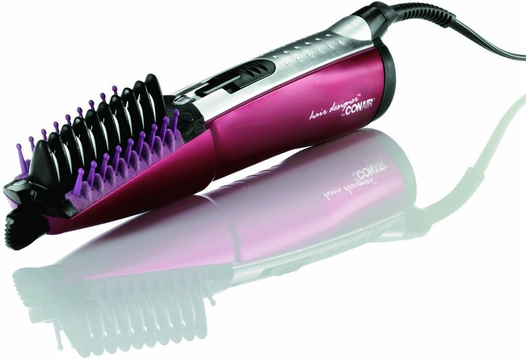 Amazon.com : INFINITIPRO BY CONAIR DigitalAIRE Hair Dryer | Drying Wand ...