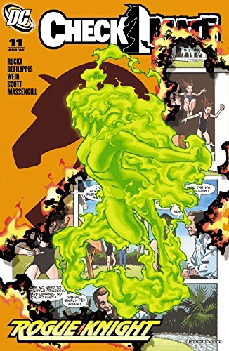 Checkmate (2006-2008) #11 (English Edition) eBook : DeFilippis, Nunzio ...