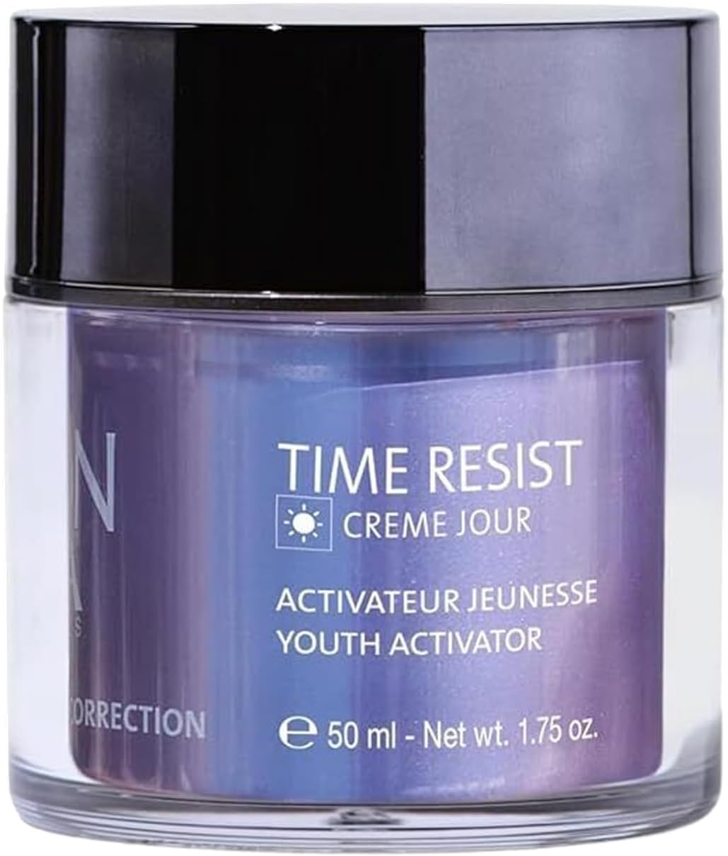 Amazon.com: Yon-Ka Time Resist Jour (50ml) Anti-Aging Day Cream with ...