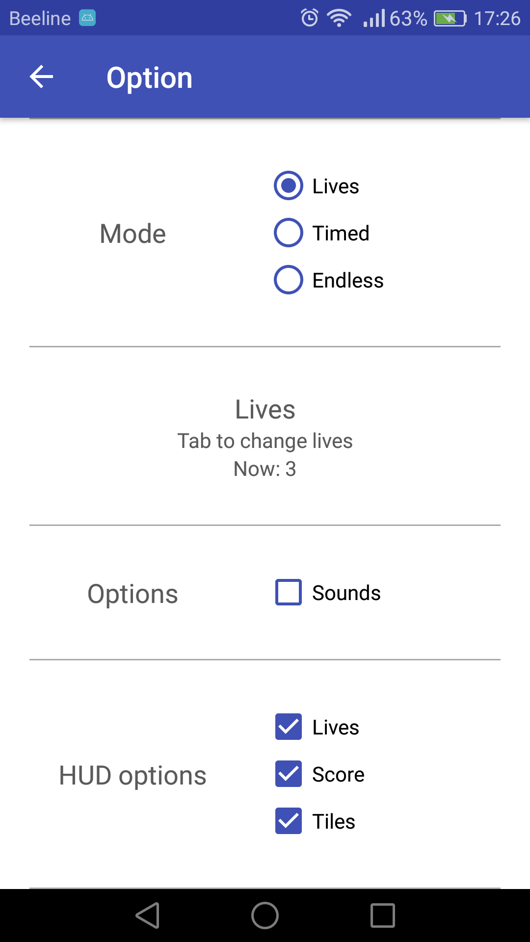 Memory Matrix - App on Amazon Appstore