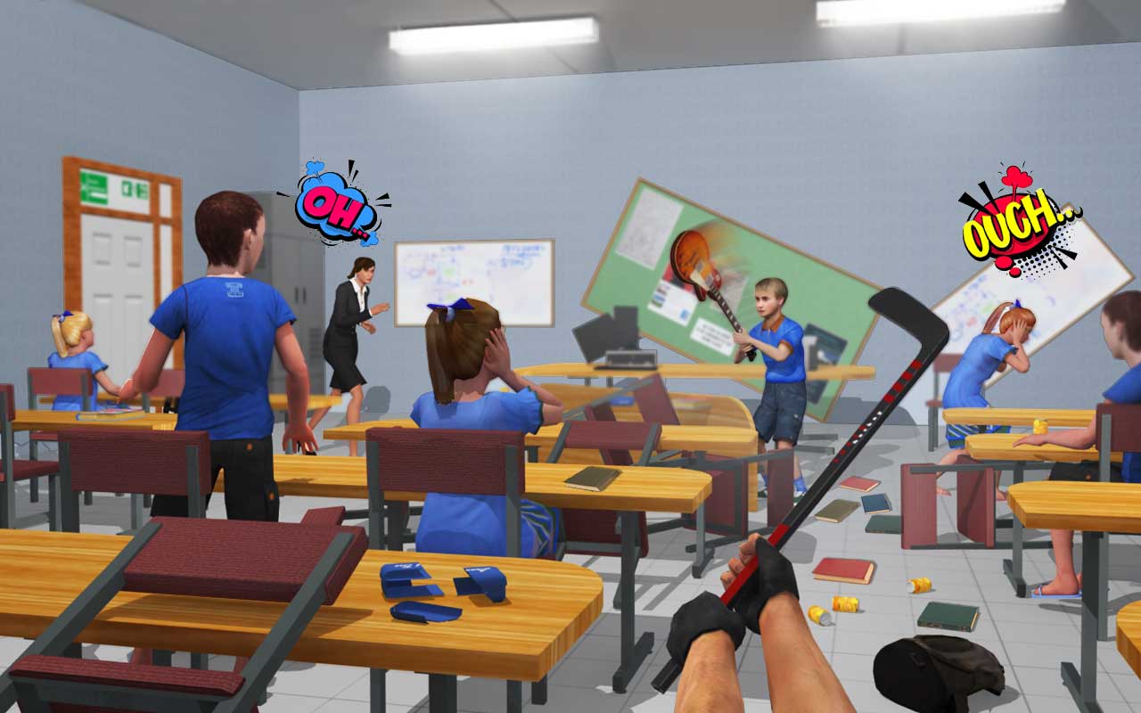 Furious Neighbor House Rampage Game - App on Amazon Appstore