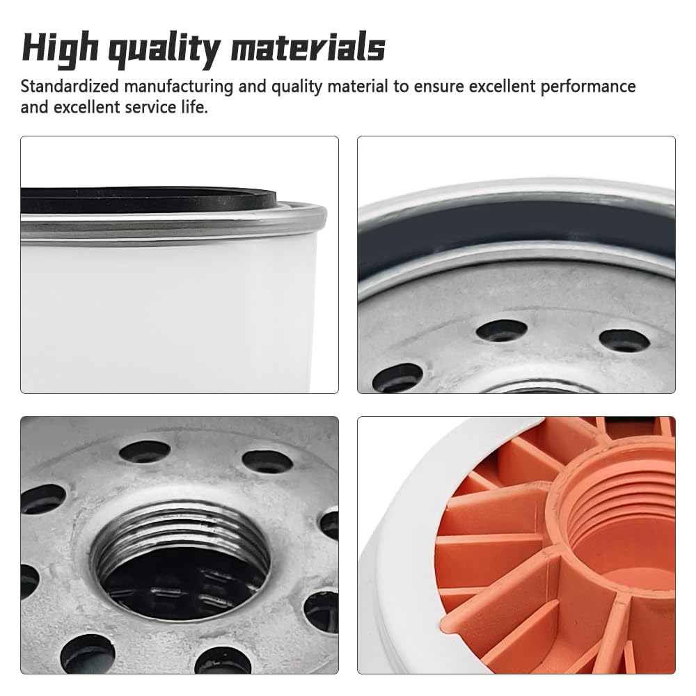 Snapklik.com : 7336334 Fuel Filter Replace 7400454 7023589 Fuel Water ...