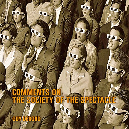 Amazon.com: Comments on the Society of the Spectacle (Audible Audio ...