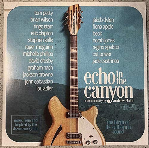 Amazon.com: Echo In The Canyon (original Motion Picture Soundtrack ...
