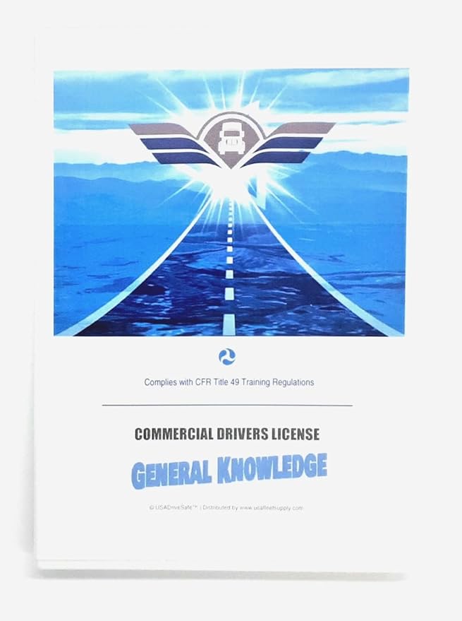 Amazon.com: CDL General Knowledge Training DVD : Software