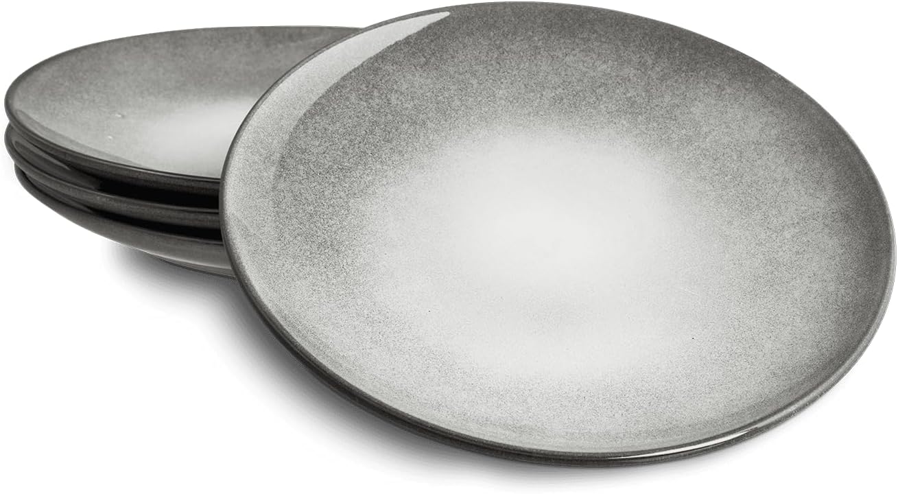 like. by Villeroy & Boch Lave gris Speiseteller 28 cm : like. by Villeroy & Boch: Amazon.de ...