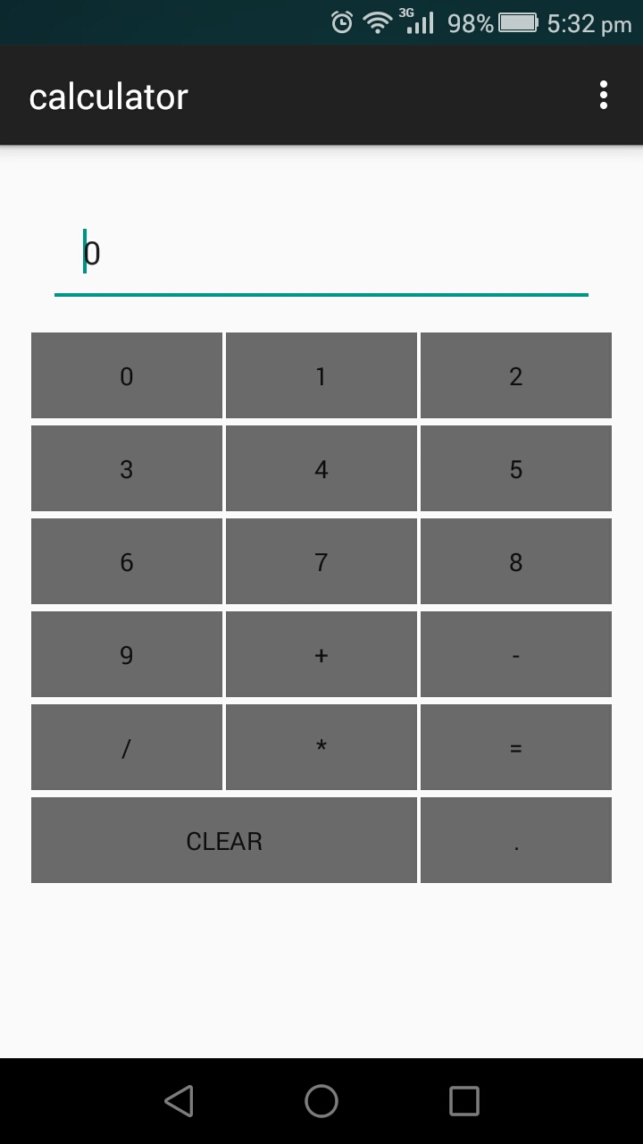 calculator - App on Amazon Appstore