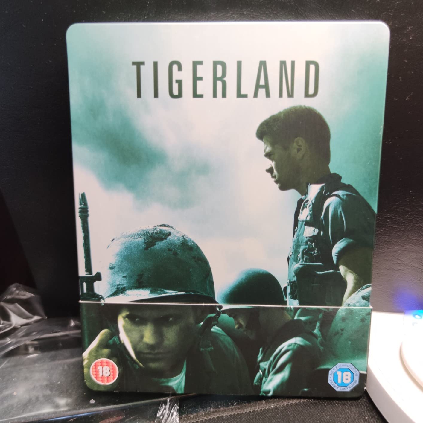 Tigerland [Edizione: Stati Uniti] [USA] [Blu-ray]: Amazon.es: Tom Guiry ...