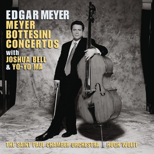 Play Meyer: Double Bass Concerto; Double Concerto; Bottesini: Double ...
