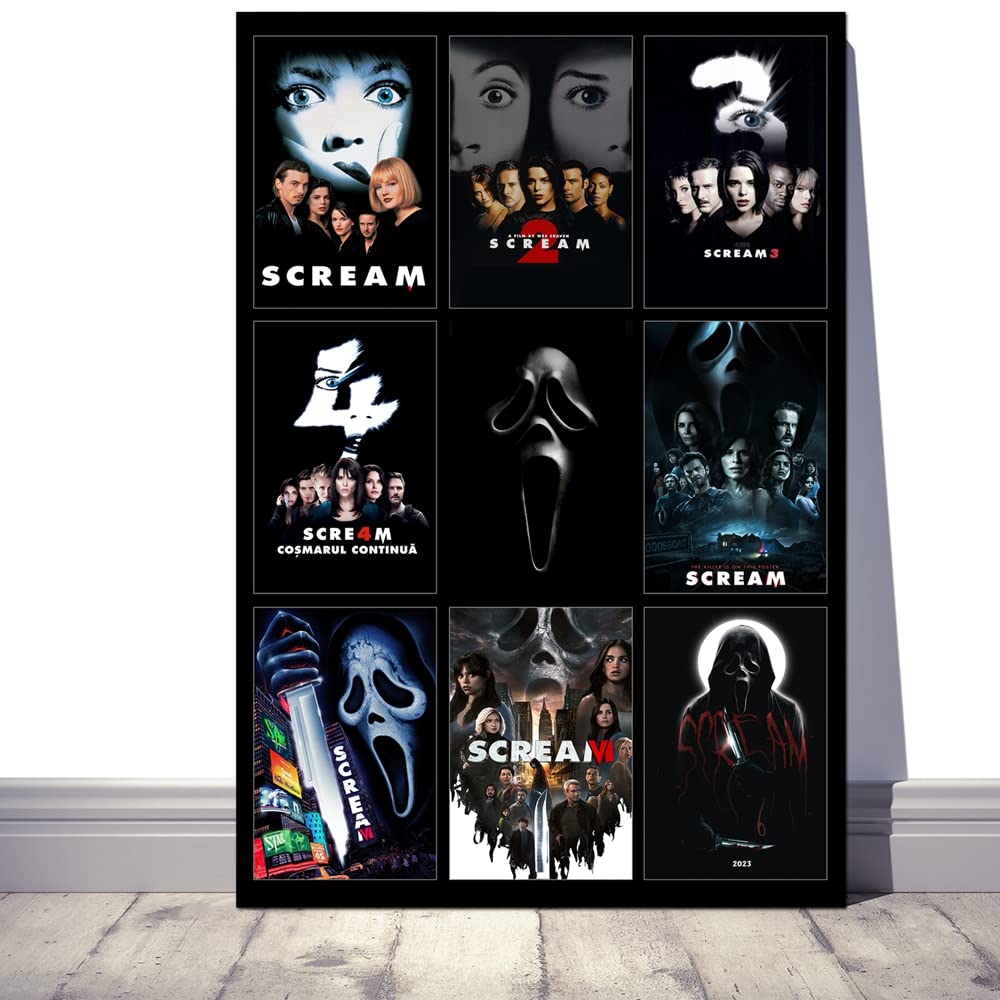 Movie Poster Display Case