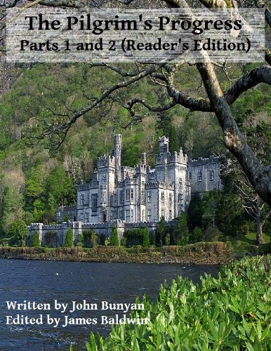 The Pilgrim's Progress - Parts 1 and 2 (Reader's Edition) - Kindle ...
