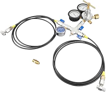 Amazon.com: NICECNC Nitrogen Filled Shock Nitrogen Filled Tool Kit ...